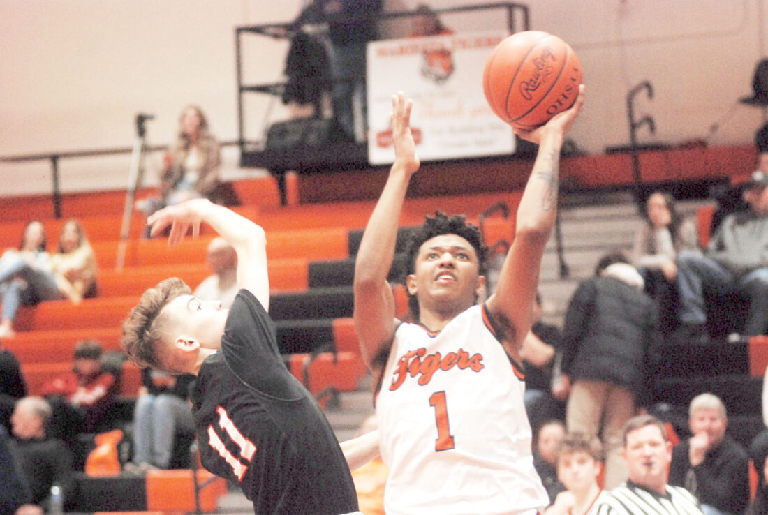 Marietta boys take down Point Pleasant, 57-45 | News, Sports, Jobs ...